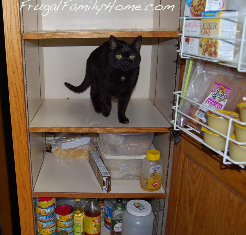 4 Weeks To A More Organized Home...Assignment #17