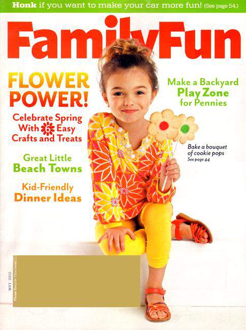 Family Fun Magazine