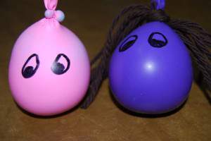 Busy Bag Idea: Wacky Sacks | Frugal Family Home