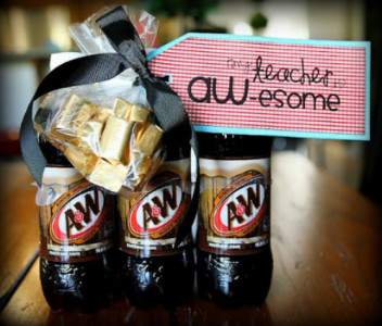 Great Teacher Appreciation Day Gifts | Frugal Family Home