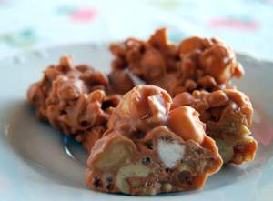 Homemade Sweet Treats, Butterscotch Candy | Frugal Family Home