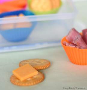 Make Your Own Lunchables | Frugal Family Home