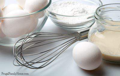 You Need to Know This Quick Way to Sift Dry Ingredients | Frugal Family ...