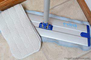 Frugal Spring Cleaning Supplies, Simple and Effective Cleaners | Frugal ...