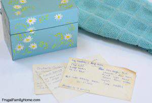 How to Scale a Recipe to Adjust for Different Portions | Frugal Family Home