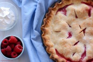 How to Make Raspberry Pie from Scratch, Even If You've Never Made Pie