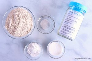 Homemade Whole Wheat Pancake Mix, A Simple and Easy Recipe | Frugal ...