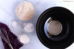 Homemade Whole Wheat Pancake Mix, A Simple and Easy Recipe | Frugal ...